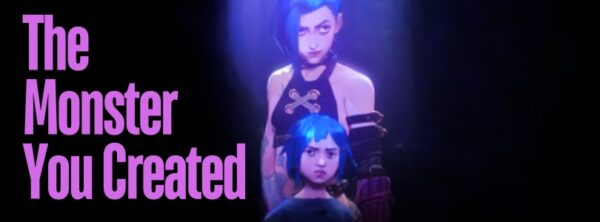 Arcane’s Jinx as psychotic representation in media – Manic Pixie Dust