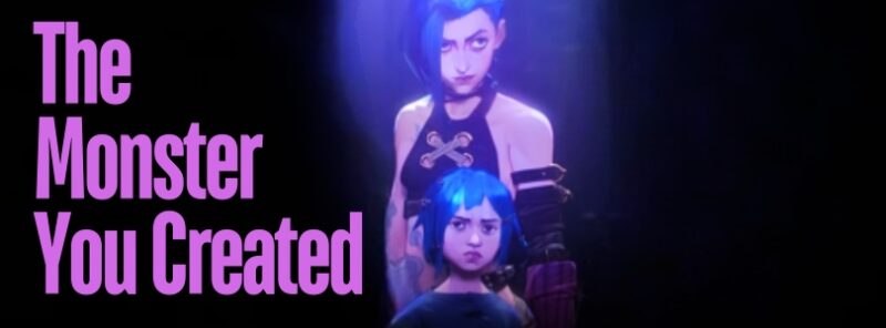 Arcane’s Jinx as psychotic representation in media – Manic Pixie Dust